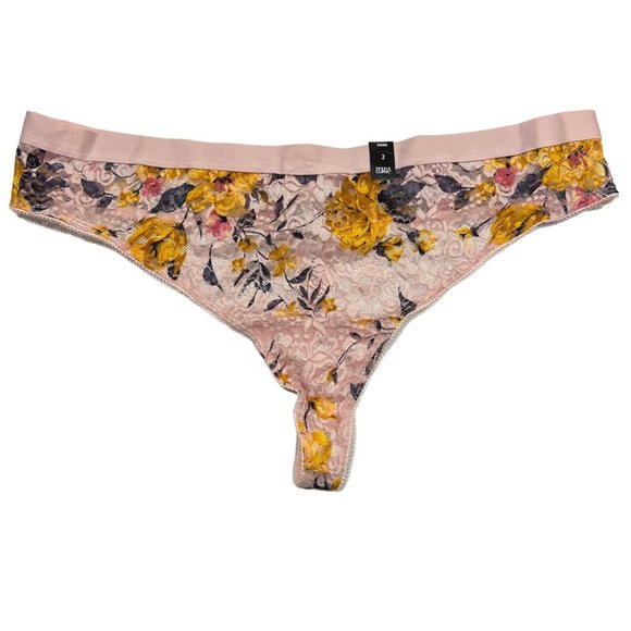 torrid | Intimates & Sleepwear | Nwt Torrid Thong Pantie Underwear Sz ...